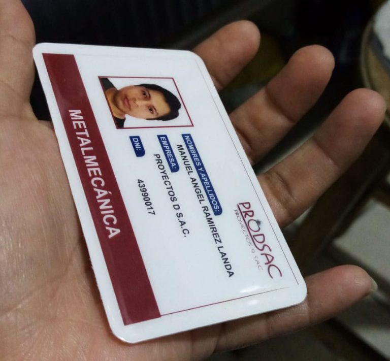 FOTOCHECK ECONOMICOS ENMICADO a full color